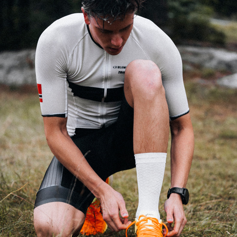 The Aero Collection - premium gear for triathlon and cycling | Trimtex