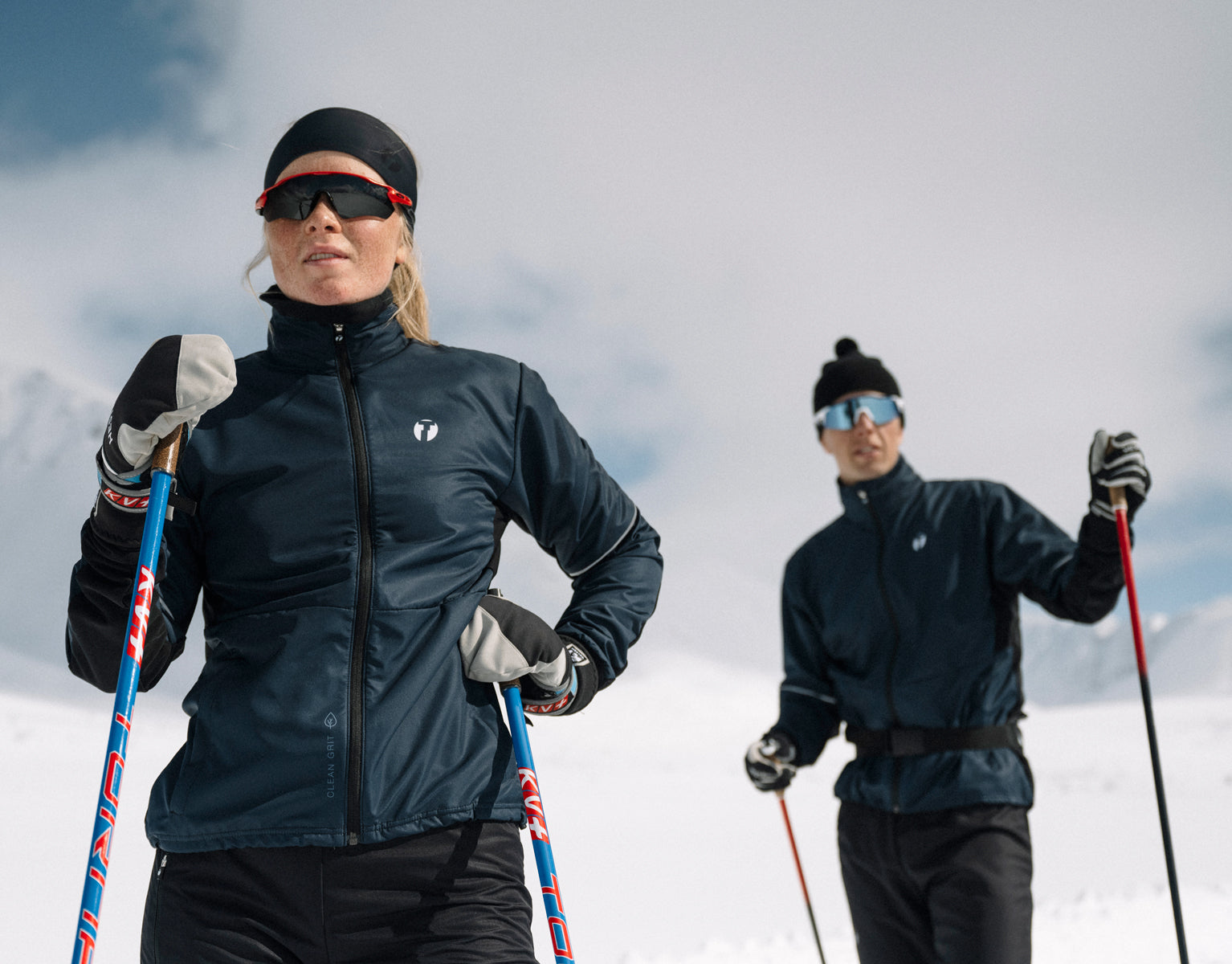 The Ambition Collection - a customer favourite for cross-country skiing, hiking and running ...