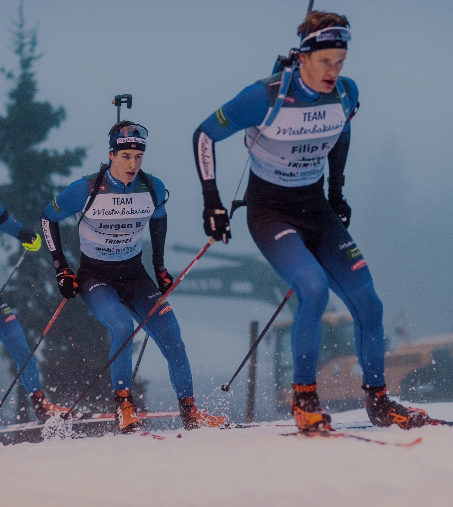 Cross-country skiing | Trimtex